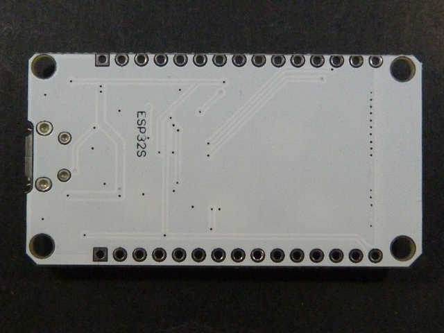 ESP32 Wifi Microcontroller ESP WROOM 32 Arduino Compatible Buy Online