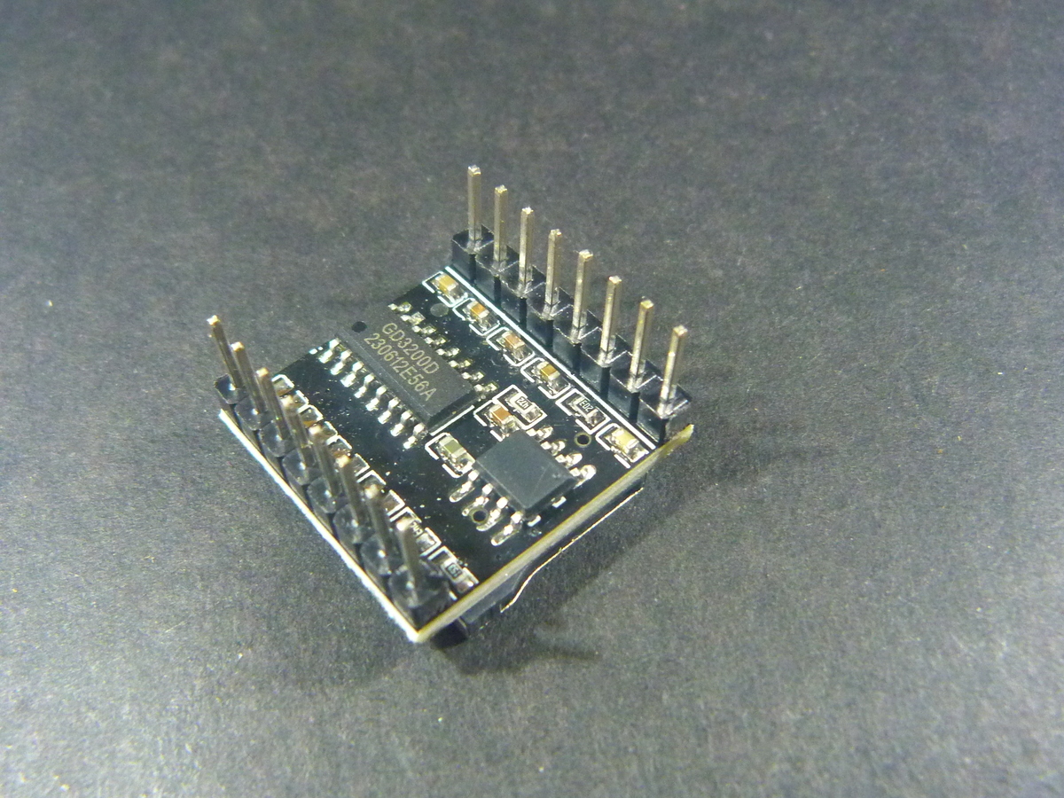 DFPlayer Mini Micro SD MP3 Player Device - Buy MP3 Players - Gogo ...