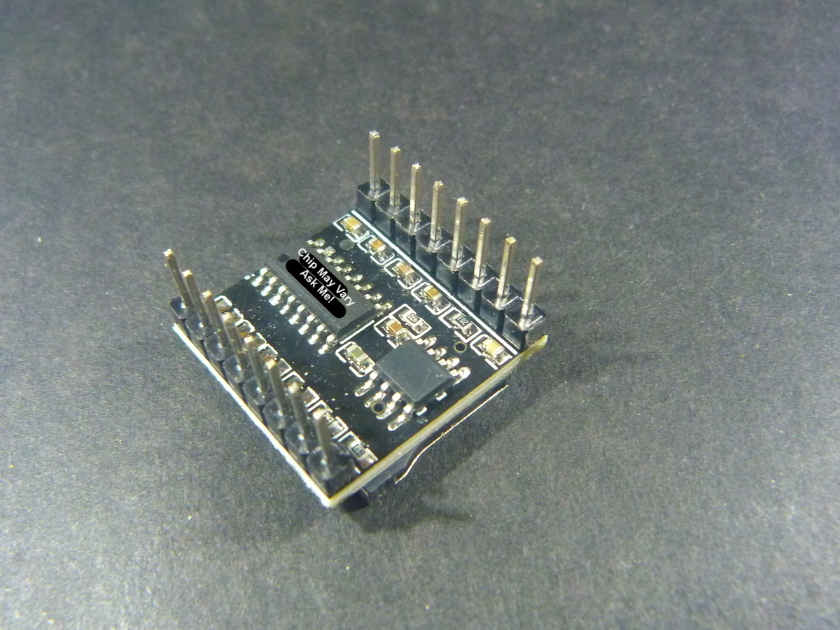 DFPlayer Mini Micro SD MP3 Player Device - Buy MP3 Players - Gogo ...