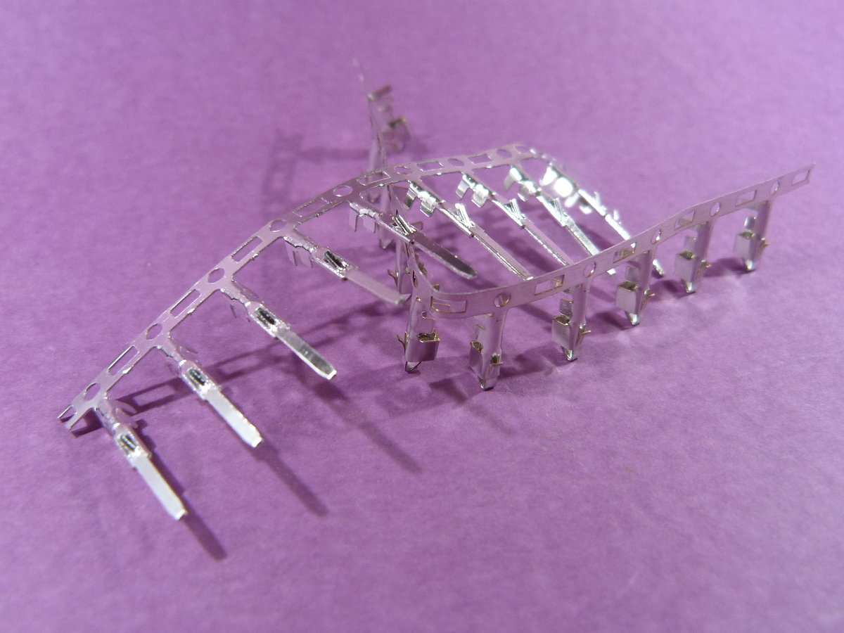 JST SM Wire To Wire Crimp Connectors, Many Sizes Available, You Choose ...