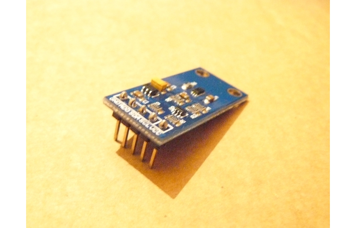 Light Sensor (Lux Sensor) for Arduino etc (I2C) - Buy Light & Colour ...