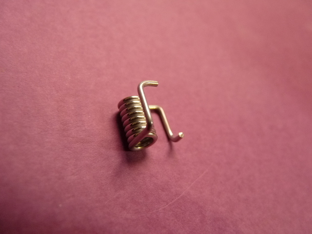 GT2/2GT 6mm Belt Torsion Tension Tensioner Spring - Buy Online From ...