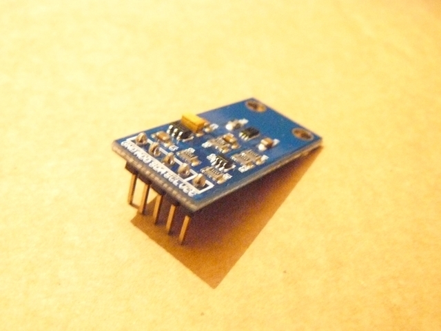Light Sensor (Lux Sensor) for Arduino etc (I2C) - Buy Online From ...