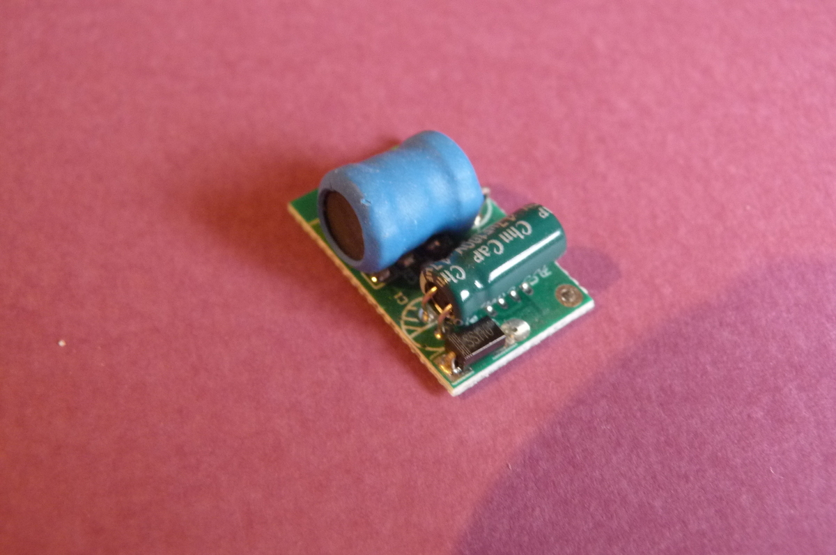 Buck Mode LED Driver 850-900 mA with 12V-85V (DC) Input, Suit 10W LED ...