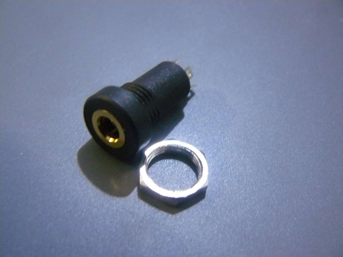 3.5mm Stereo ( TRS ) Audio (Headphone) Socket Panel - Buy 3.5mm Audio ...