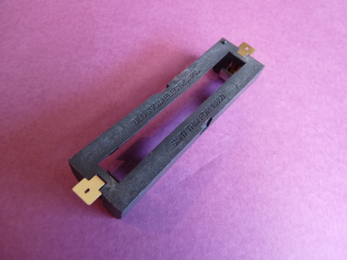 18650 Battery Cell Surface Mount PCB Mount Cell Holder - You Choose ...