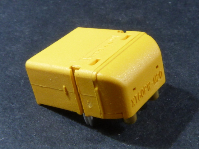 XT60 Horizontal PCB Mount - You Choose Plug/Socket - XT60PW - Buy ...