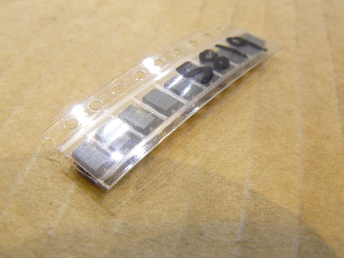(10 of) Surface Mount Diode (DO-214AC /SMA) You Choose 1N4004, 1N5819 ...