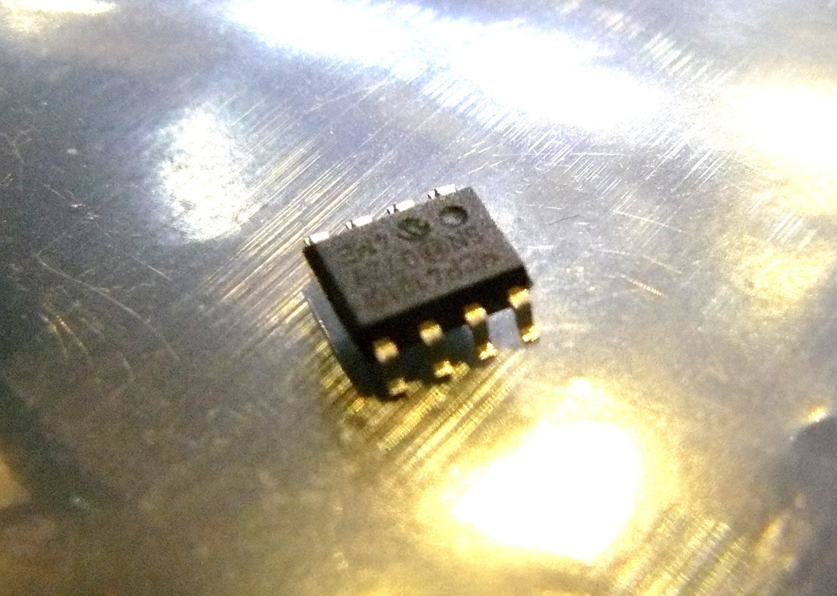 Digital Potentiometer Mcp41010 10k 8bit Spi With Arduino Library