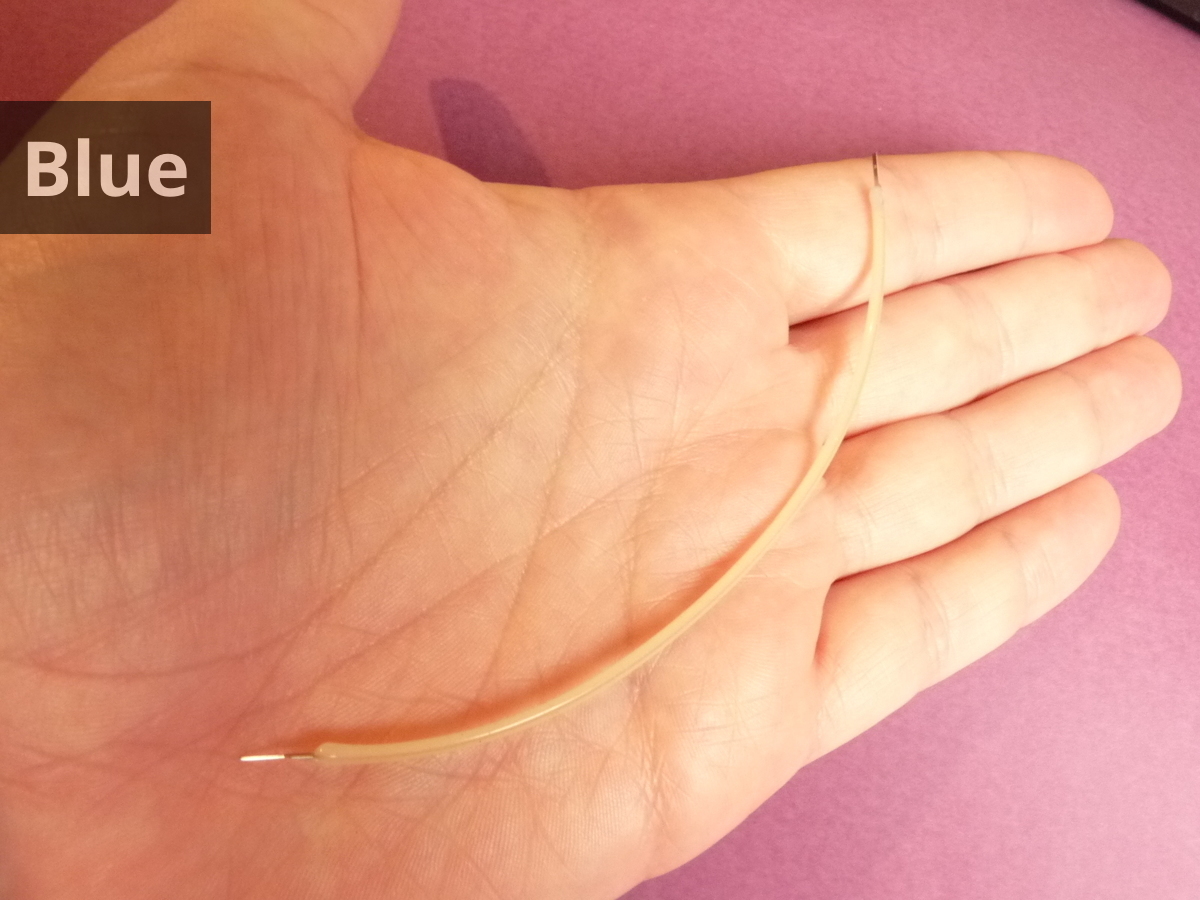 Low Voltage Super Flexible LED Neon-Like Noodle Filament 130mm - You ...