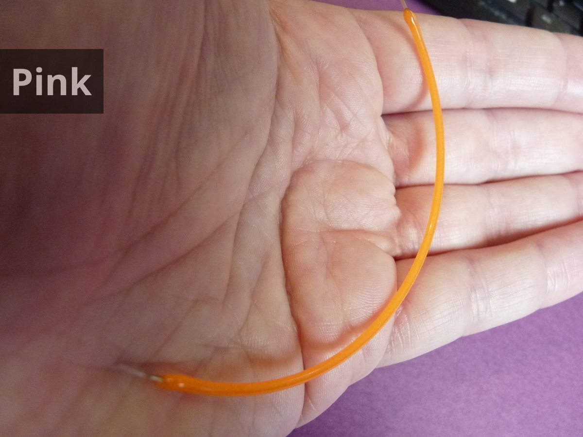 Low Voltage Super Flexible LED Neon-Like Noodle Filament 130mm - You ...