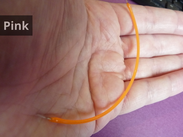 Low Voltage Super Flexible LED Neon-Like Noodle Filament 130mm - You ...