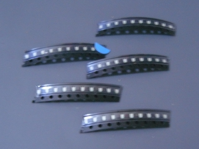 0805 Size Surface Mount LEDs - Buy Online From Christchurch New Zealand ...