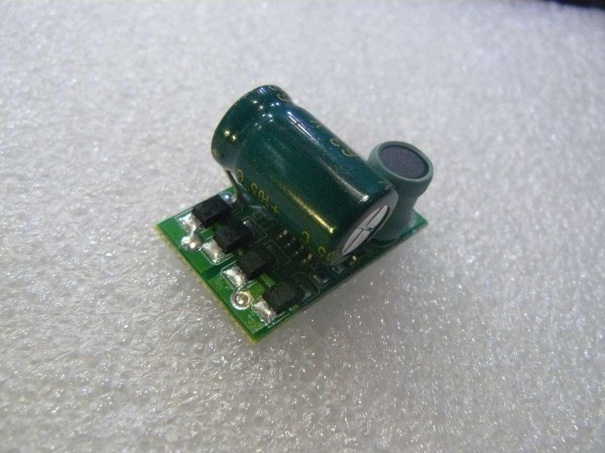 Buck Mode LED Driver, 1-9 1W LEDs with 12V-42V Input - Buy LED Drivers ...