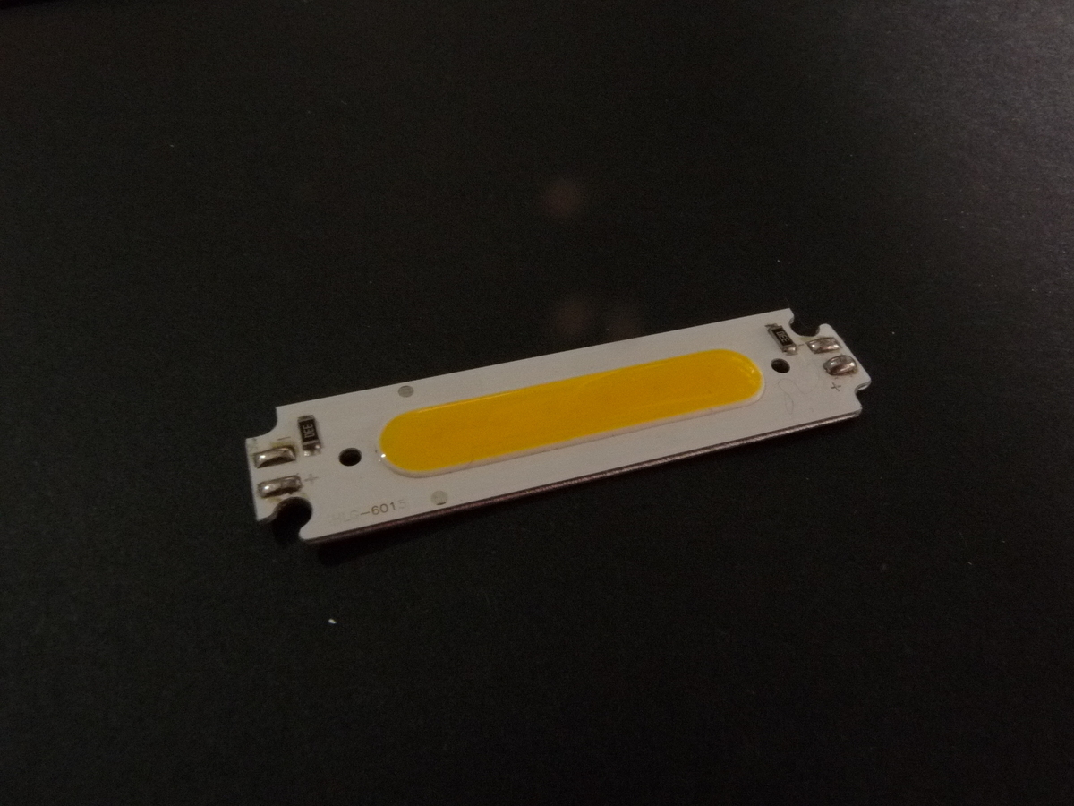 12 Volt, 2 Watt LED with built in Resistors - Buy Power LEDs - Gogo ...