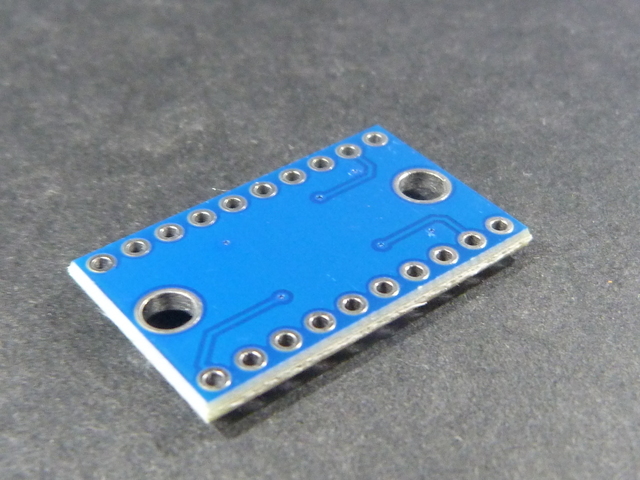 Level Shifter Converter 8 Channel Bit Bi-Directional TXS0108E Module ...