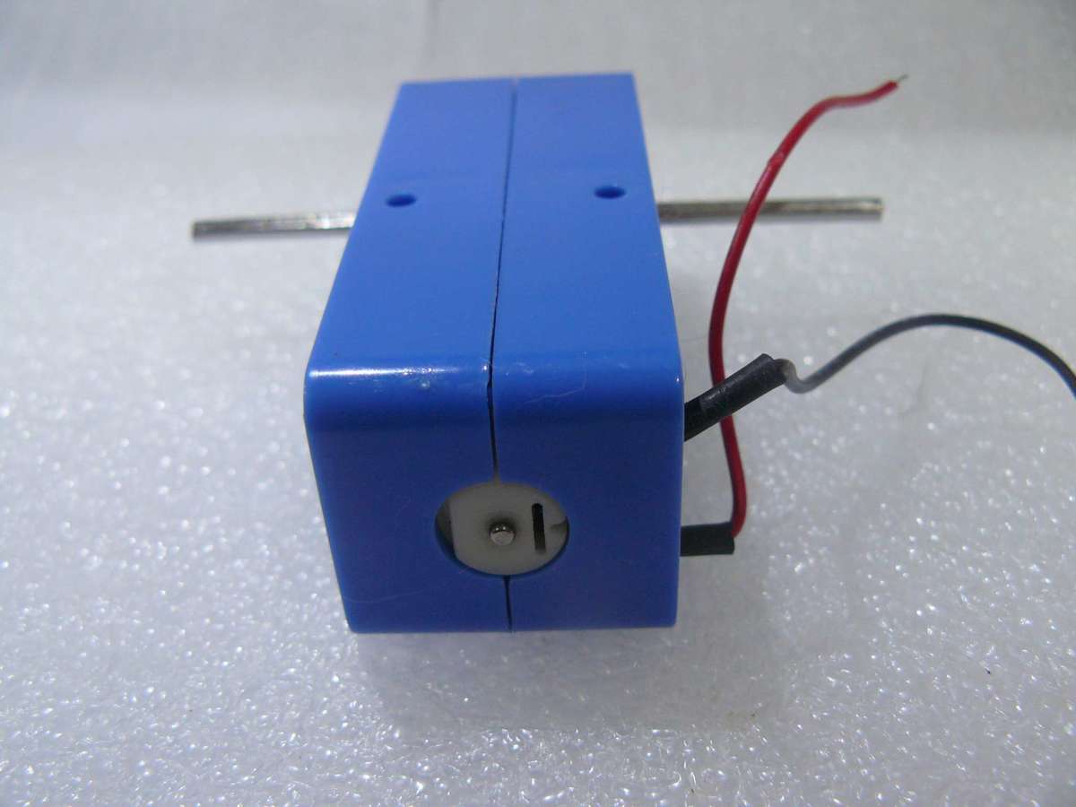 Biaxial (90 Degree Axle) DC Motor 1.5 to 6v with Gearbox - Buy Online ...