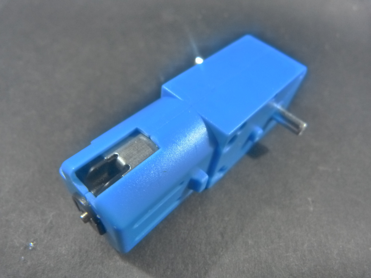 Metal Gears Higher Torque DC Gear Motor Dual Axle Biaxial Gearmotor ...