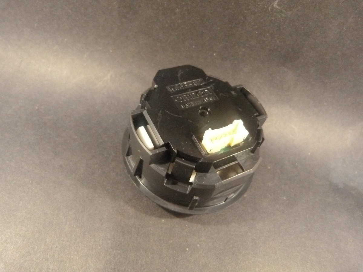 Weird Large Size RGB LED Momentary Push Button Omron W5GF-A12 - Buy ...