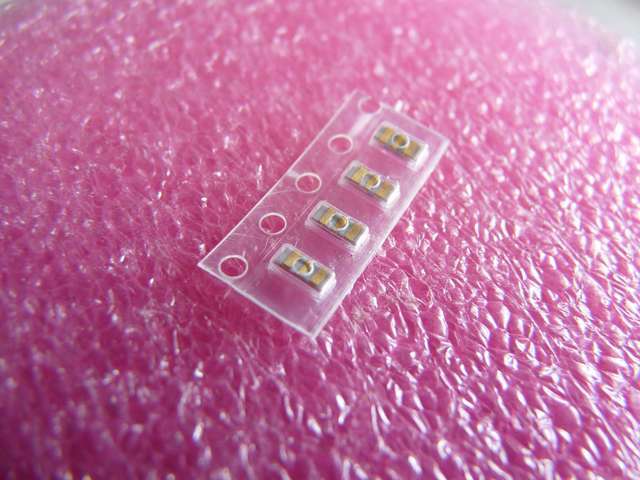 (4 of) 16MHz Surface Mount SMD Micro Resonator CSTCE16M0 Murata - Buy ...