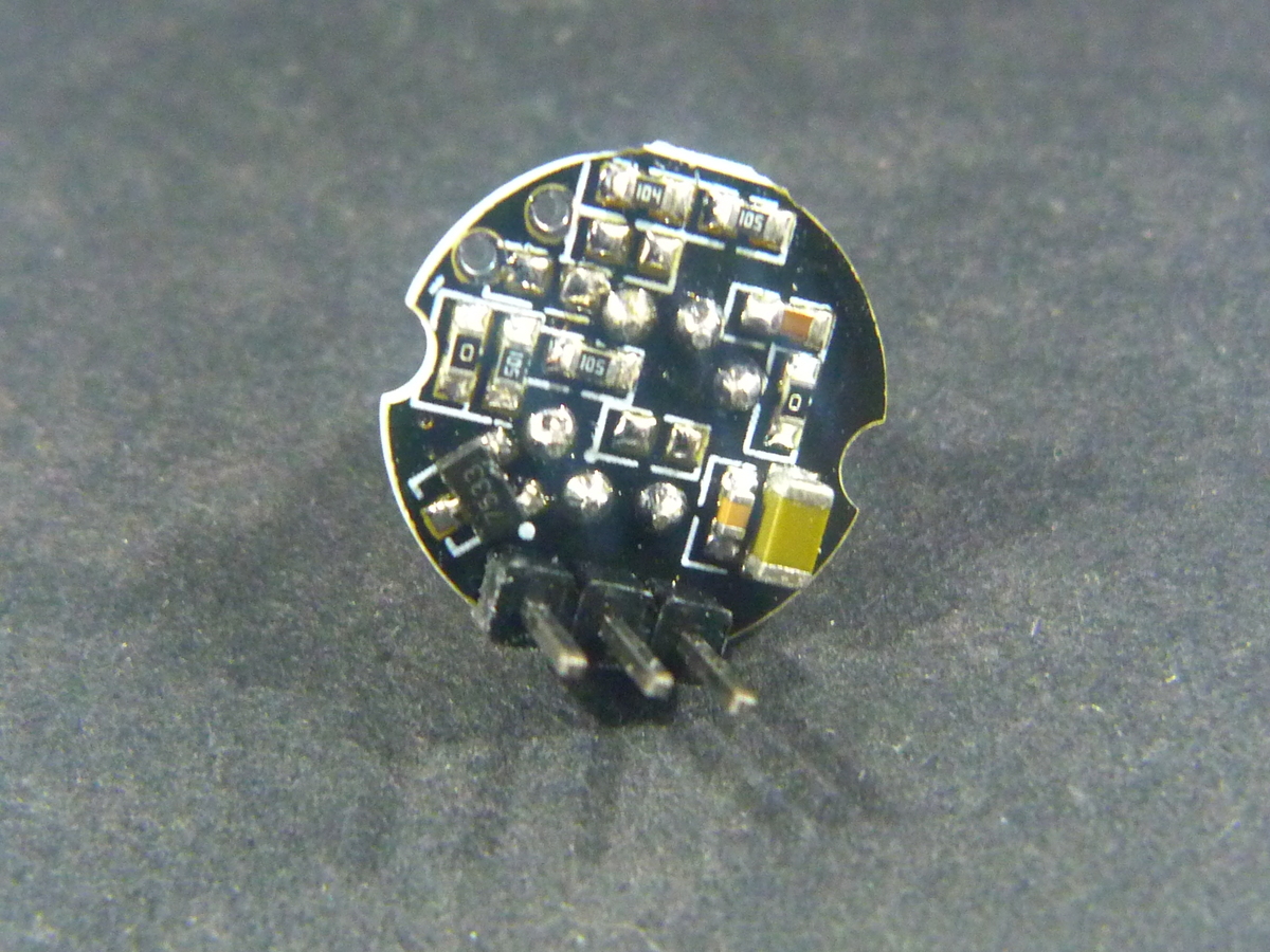 Miniature PIR Passive Infrared Motion Sensor SR602 - Buy Motion - Gogo ...