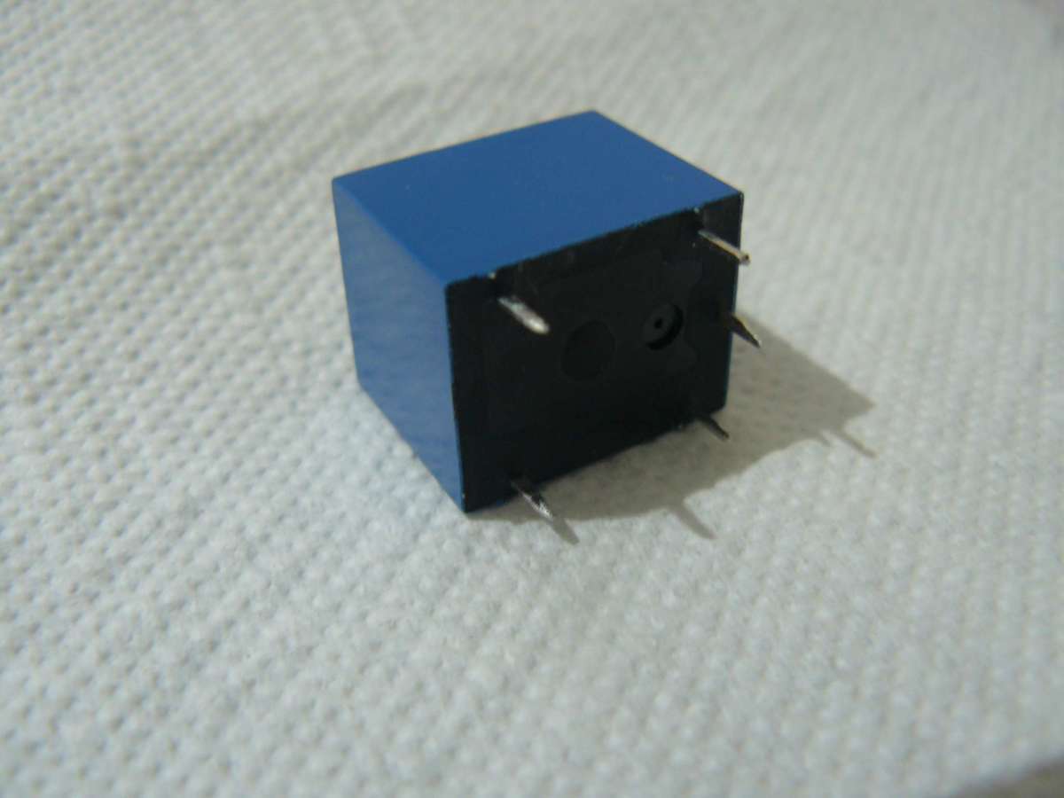 Relay, 5v Coil - Buy Relays - Gogo:Tronics Hobby Electronics From ...