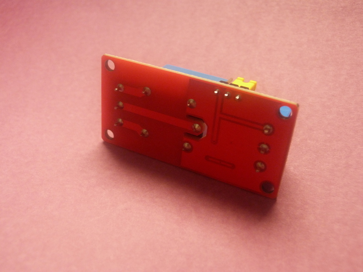 5v Relay Module - You Choose 1, 2 or 4 Relay - Buy Relays - Gogo ...