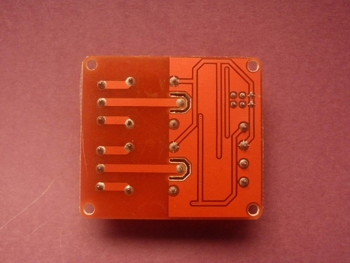 5v Relay Module - You Choose 1, 2 or 4 Relay - Buy Relays - Gogo ...