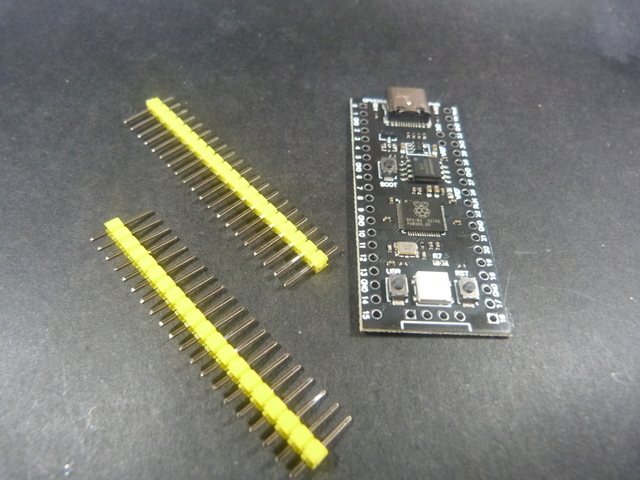 Raspberry Pi Pico Rp2040 Compatible Microcontroller Micropython Arduino 16mb Buy Rp2040 