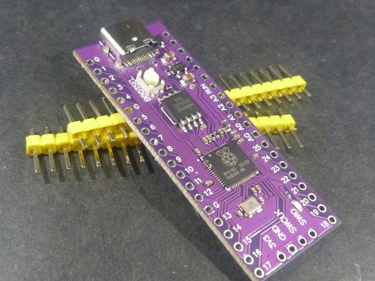 Raspberry Pi Pico Rp2040 Compatible Microcontroller Micropython Arduino 16mb Buy Rp2040 
