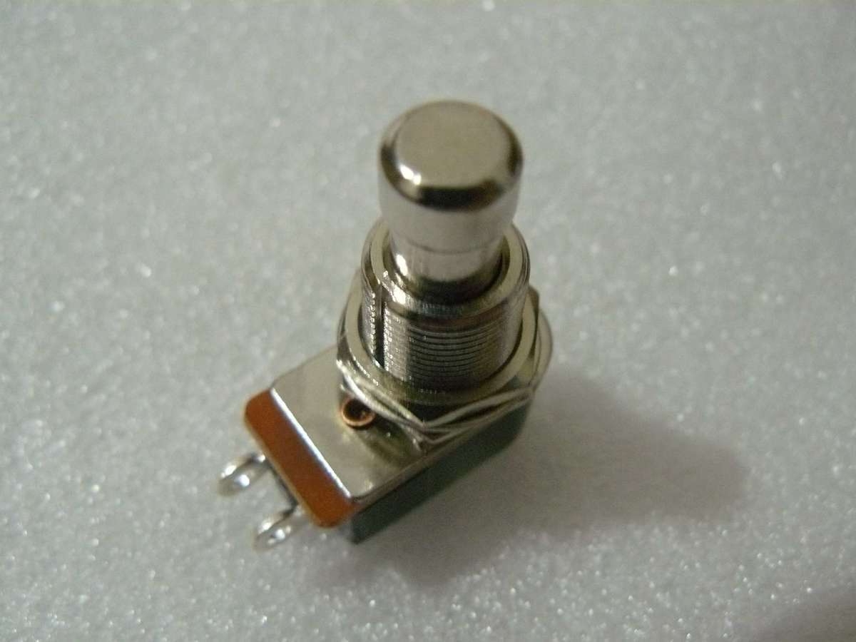 Momentary Push Foot / Stomp / Pedal Switch - Buy Stomp Box Foot ...