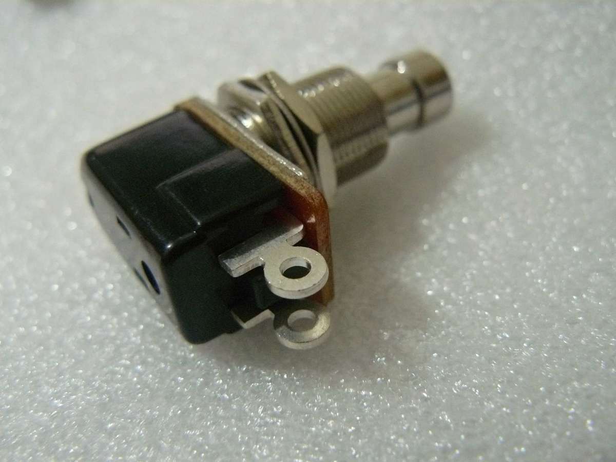 Momentary Push Foot / Stomp / Pedal Switch - Buy Stomp Box Foot ...