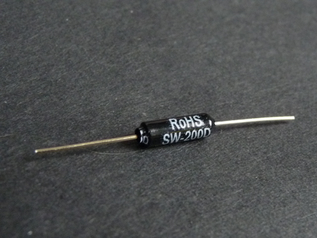 Horizontal Ball Tilt Switch SW-200 or SW-200D Tilt Sensor - Buy Online ...