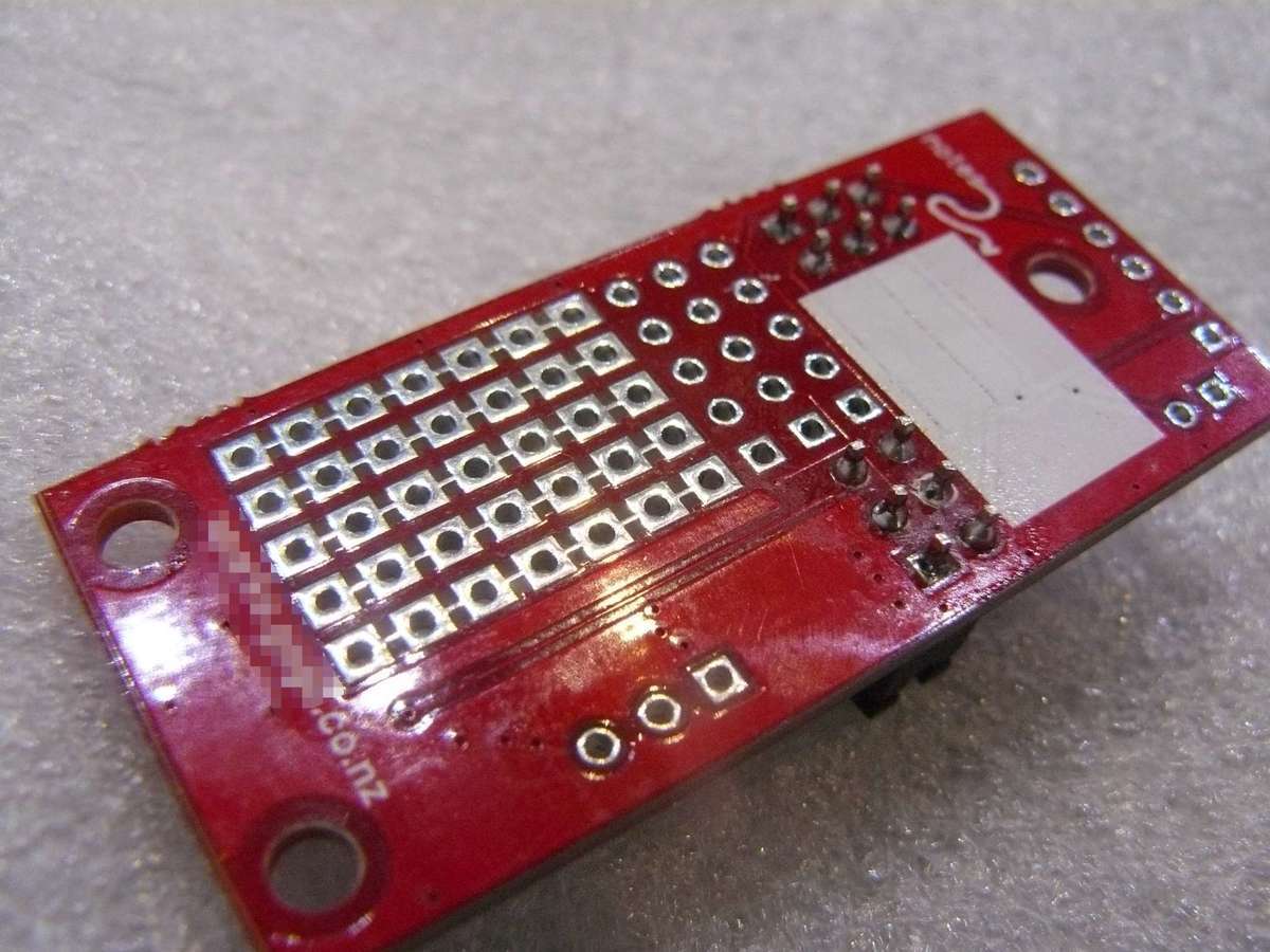 Attiny85 Prototyping Development Board Arduino Ready Buy Avr Arduino Gogotronics Hobby