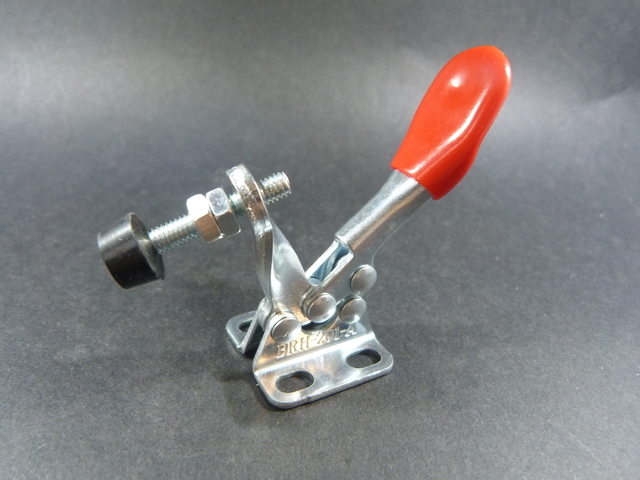 Miniature Hold Down Toggle Clamp - Buy Online From Christchurch New ...