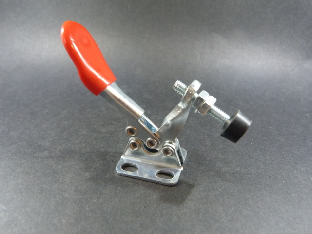 Miniature Hold Down Toggle Clamp - Buy Online From Christchurch New ...