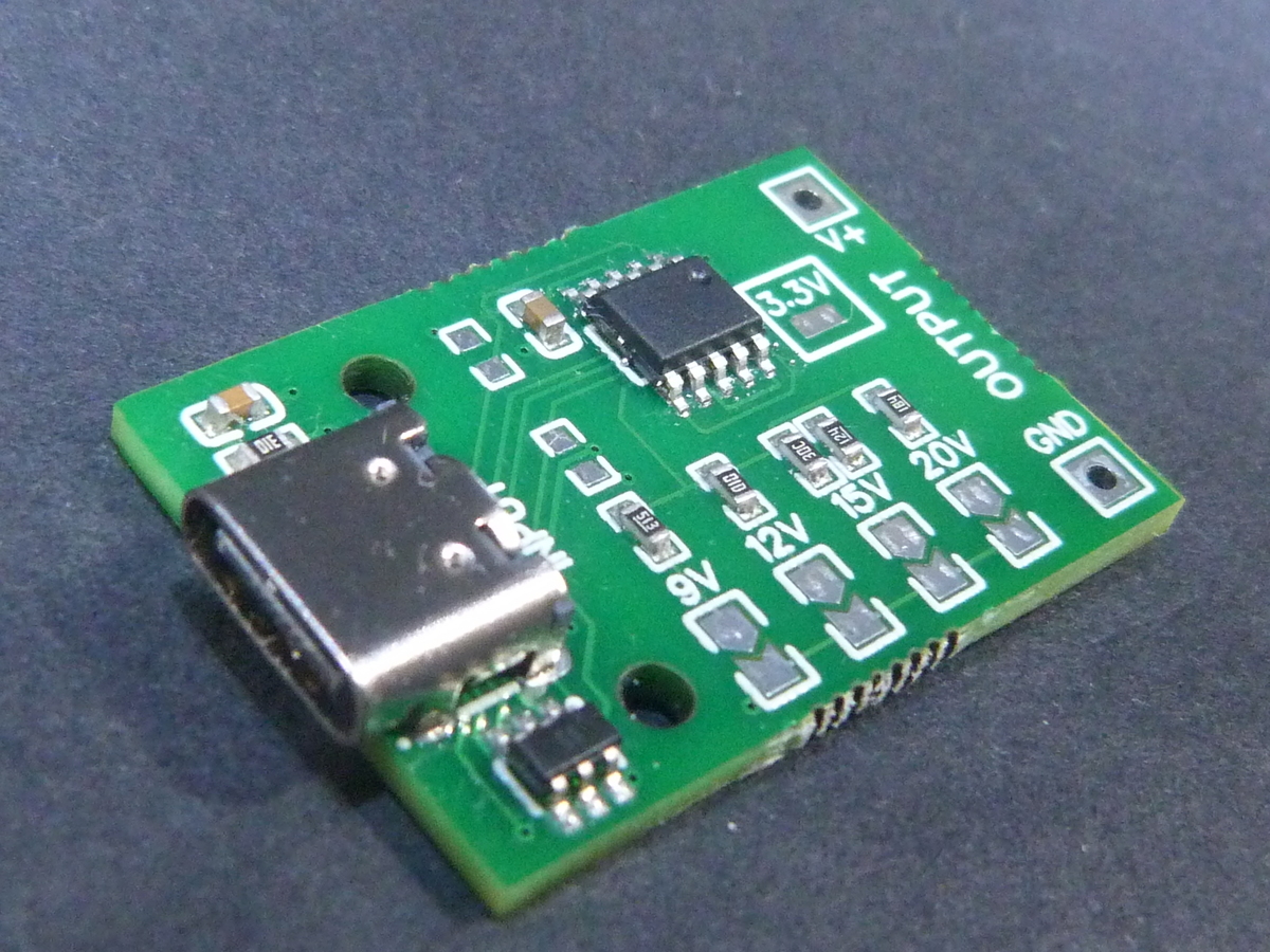 USB PD/QC Trigger IC - anybody know what these A/Exp modules use? - Page 1