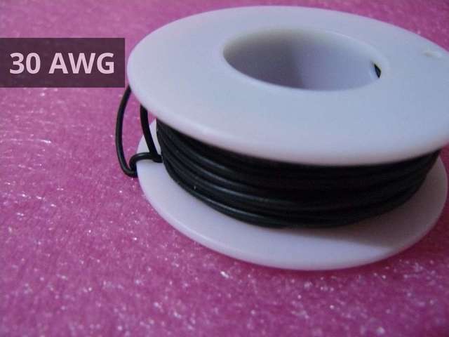 Silicone Wire 30AWG Per 50cm Super Flexible, You Choose Colour - Buy ...