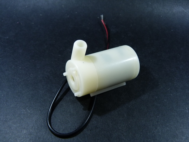 Mini Submersible Water Pump 3v - 6v - Buy Online From Christchurch New ...